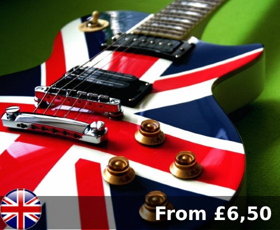 Rock in London Escape Game - Tour Londres